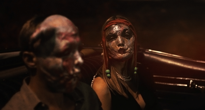 Reseña – Infinity Pool (Muerte Infinita) – Cine Sin Fronteras