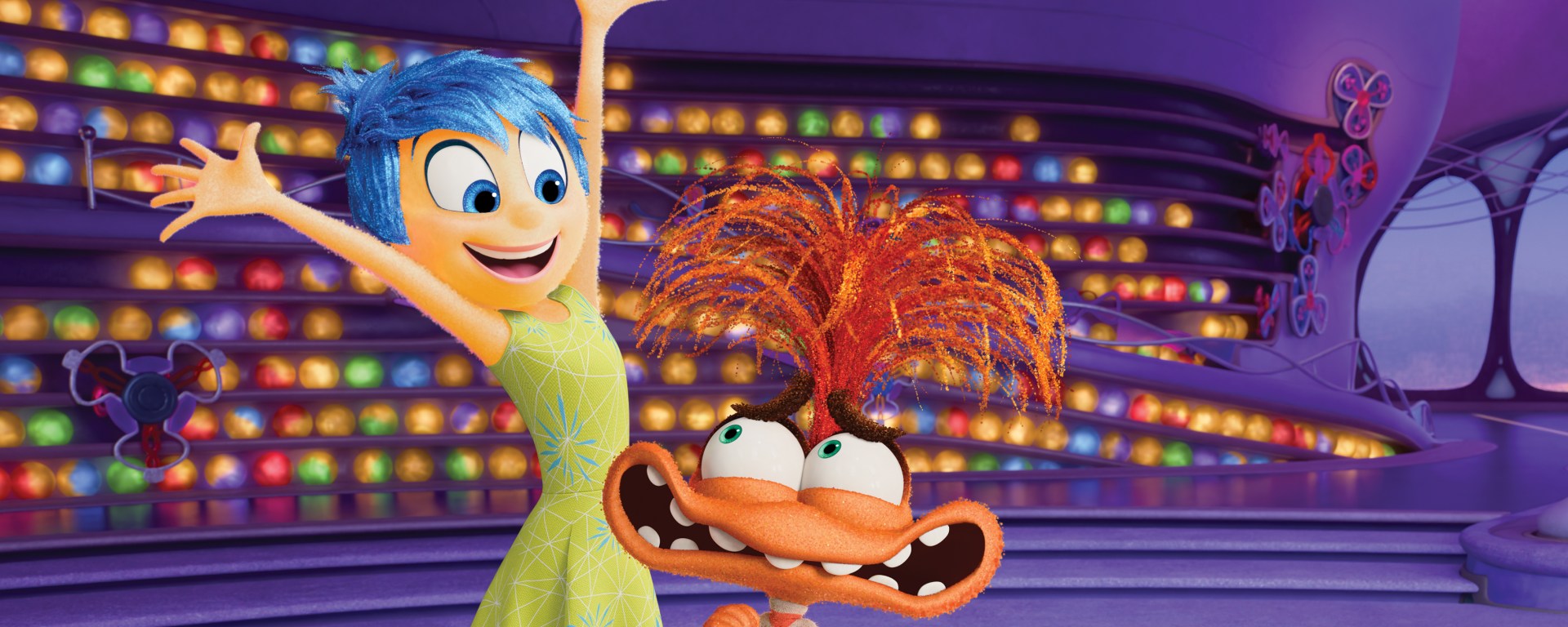 Reseña: Inside Out 2 – IntensaMente 2 – Cine Sin Fronteras