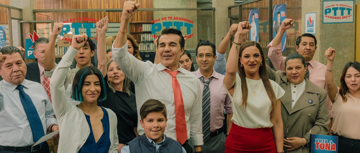 Reseña: El Candidato Honesto – The Honest Candidate – Cine Sin Fronteras