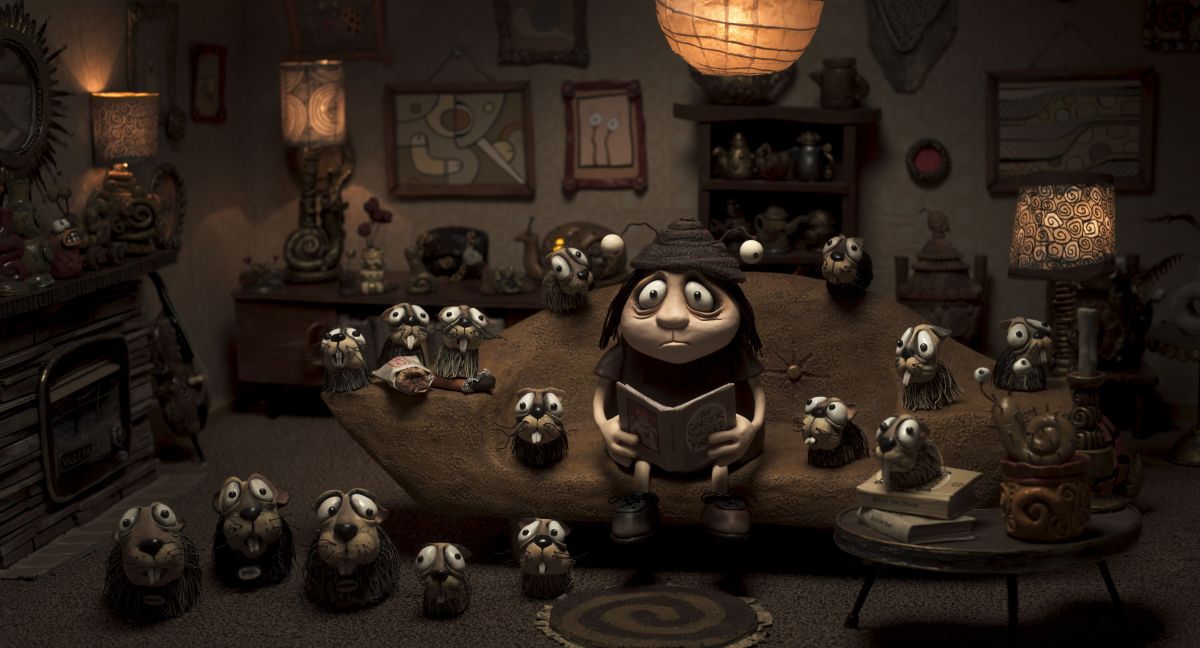 Reseña: Memoir of a Snail – Memorias de un Caracol – Cine Sin Fronteras